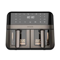 Aiwa AFR-9000 FUTAGO Forradalmi, japán légkeveréses sütő a konyh ...